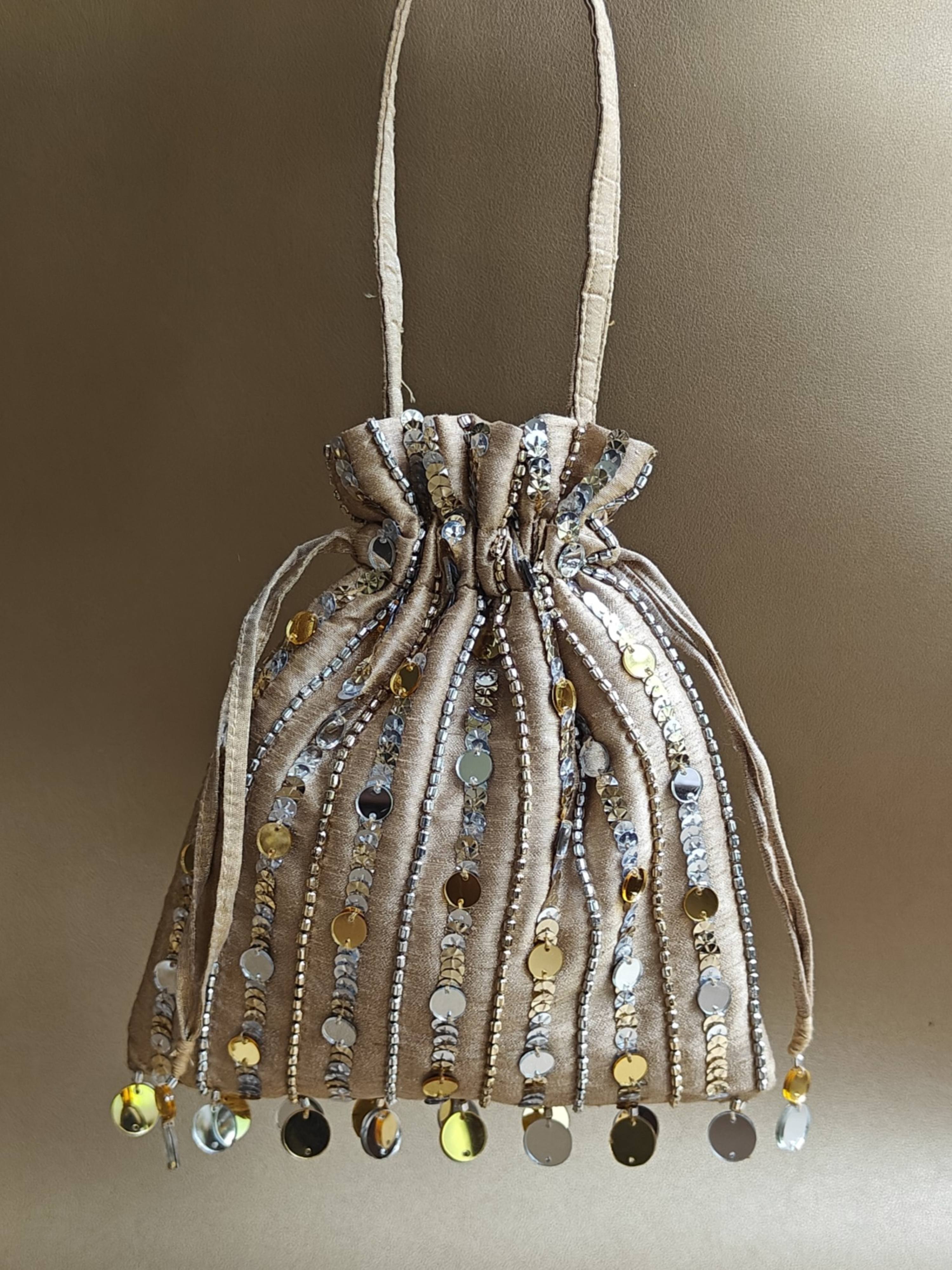 Mirror Drop Potli – PLODE